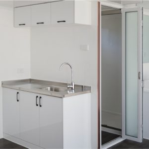 6m Expandable Portable Office | Snap Solutions